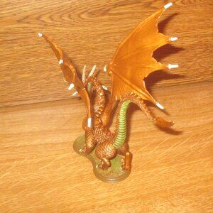 Heroscape | Toys | Heroscape Mimring The Dragon Figure Miniature With ...